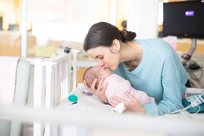 Double the love. Twice the joy. – CHRISTUS Children's Foundation