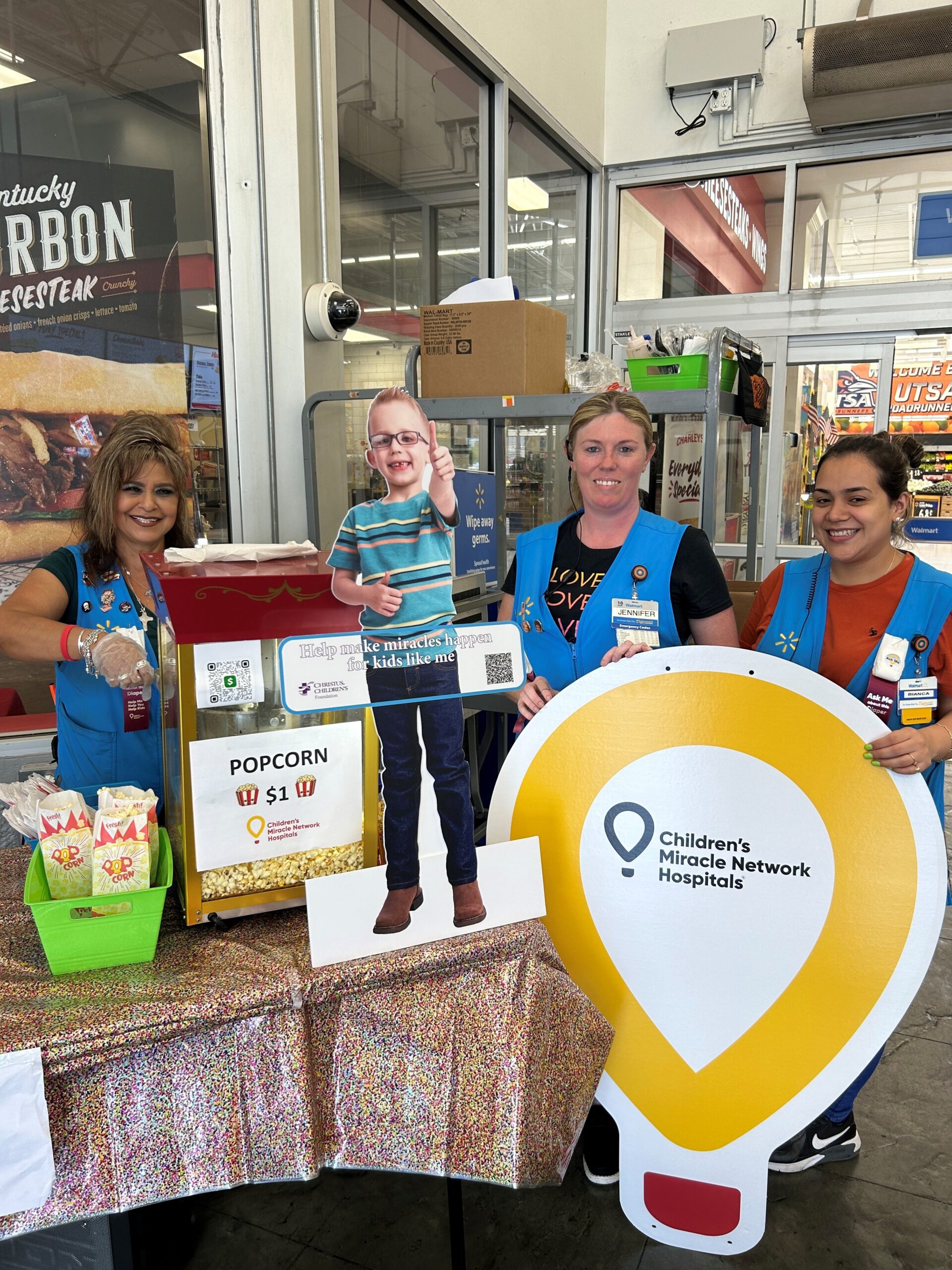 Walmart & Sam’s Club Change Kids’ Health at CHRISTUS Children’s ...