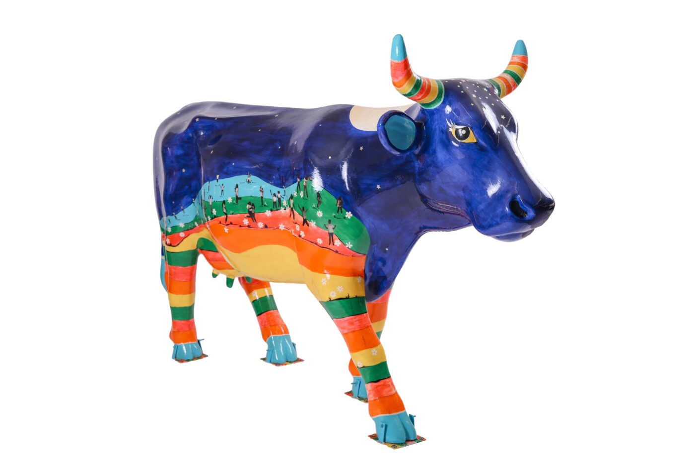 CowParade San Antonio 2025 – CHRISTUS Children's Foundation