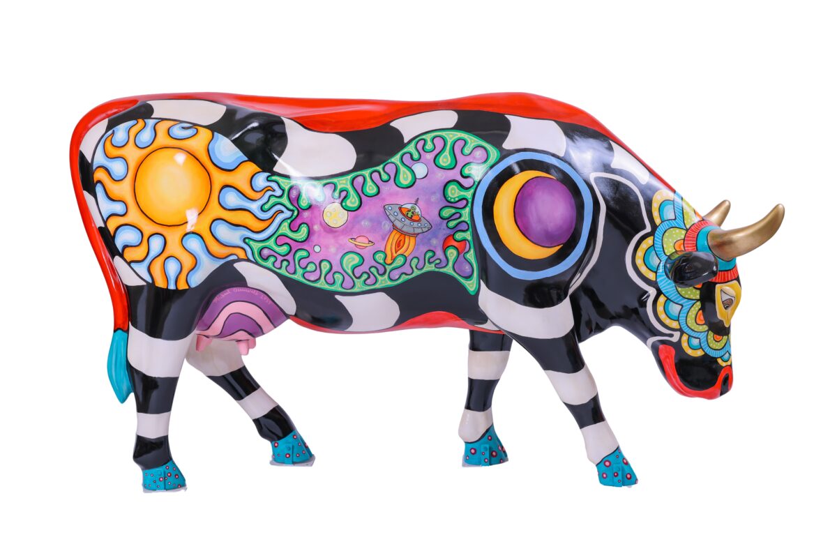 How Now Cosmic Cow – CHRISTUS Children's Foundation